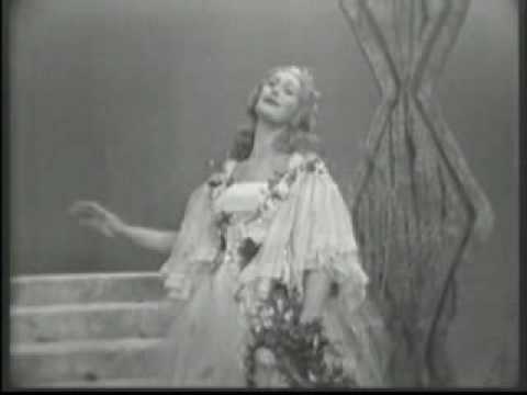 Hamlet-Mad Scene - YouTube