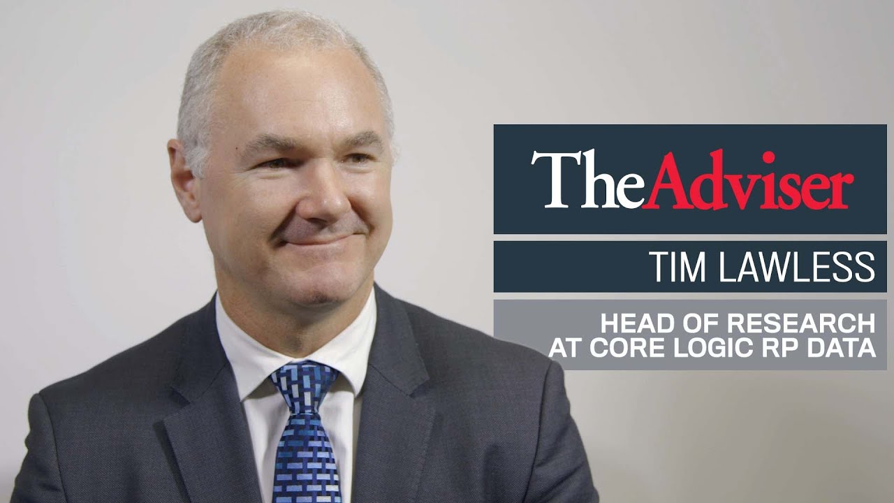 Insight: Tim Lawless - CoreLogic RP Data - YouTube