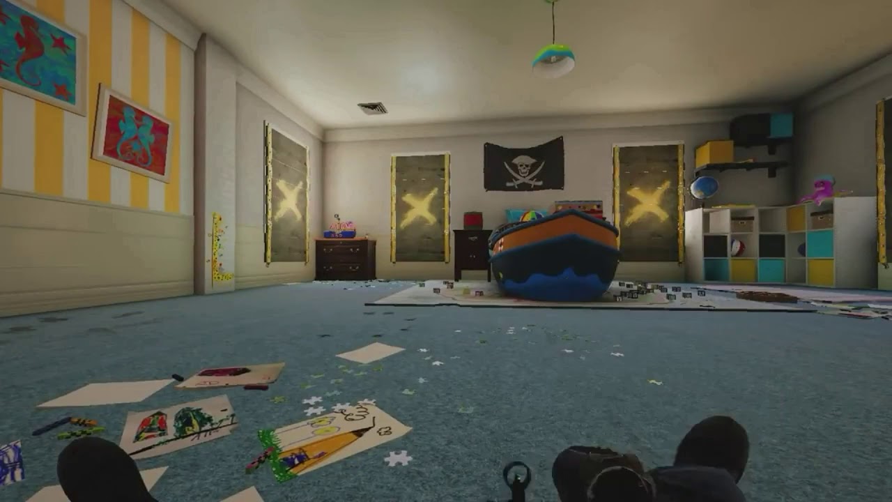 when fbi see me playing minecraft (FBI open up meme) - YouTube