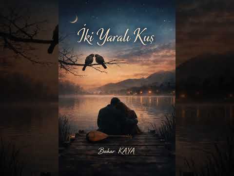 İki Yaralı Kuş | Bahar KAYA | Duygusal Türkü | Sadece Saz