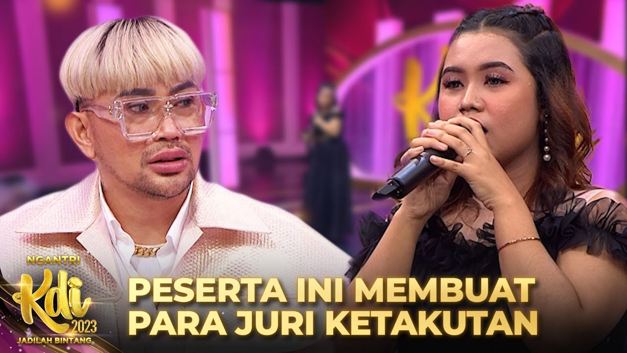 Selly Indriyani - Cinta Dan Dilema | NGANTRI KDI 2023 - YouTube