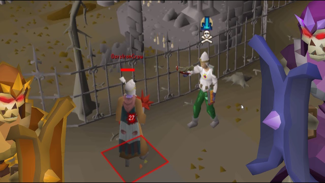 Hunting Bots at Calvarion for HUGE Profit OSRS - YouTube