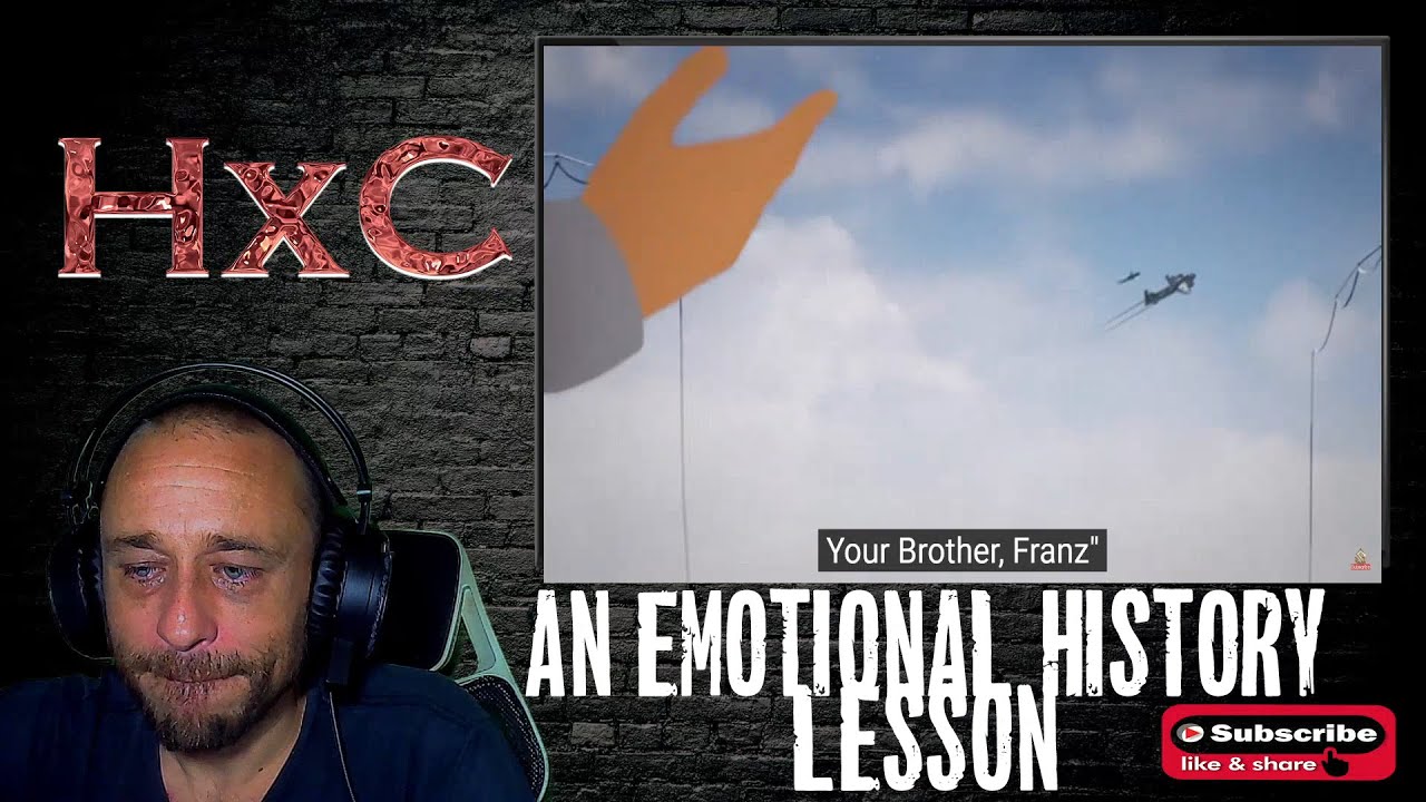FIRST TIME HEARING SABATON - No Bullets Fly (Animated Story Video ...