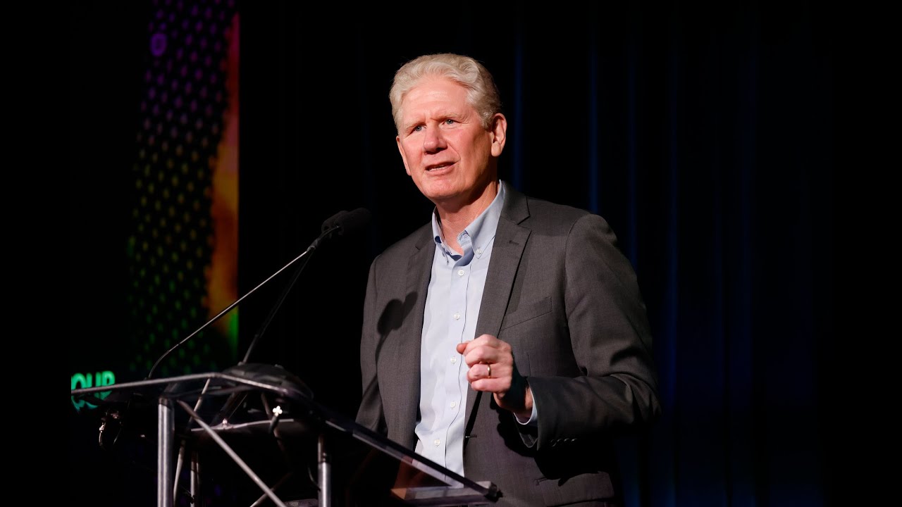 2025 Annual Meeting Richard Ober - YouTube