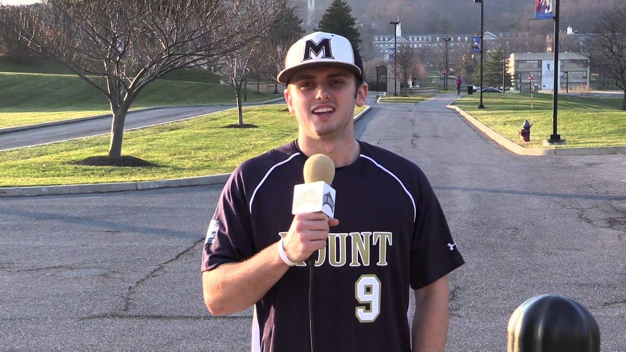 2016 Baseball Player Introduction: #9 Kevin Myers - YouTube