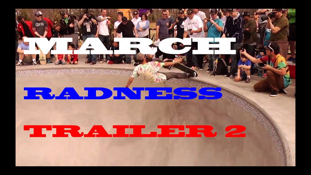 March Radness Trailer 2 - YouTube