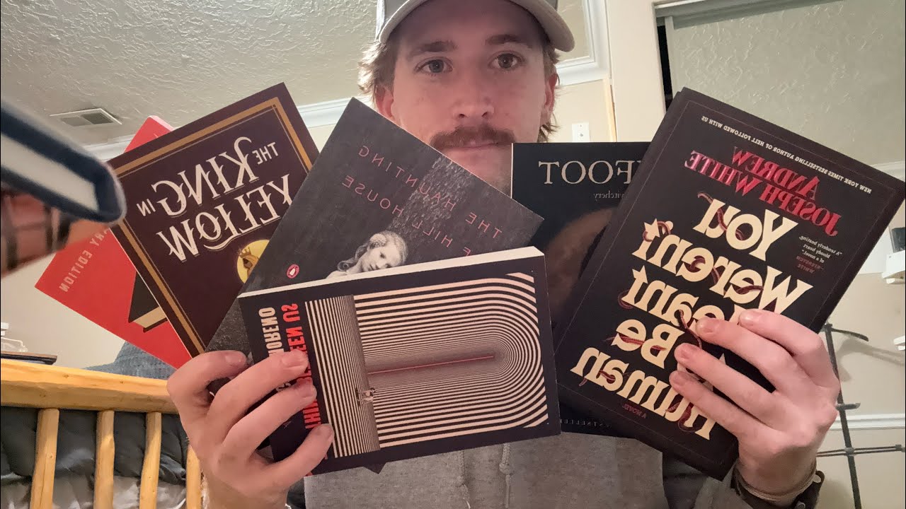 📚SEPTEMBER REVIEW/ OCTOBER TBR📚 - YouTube
