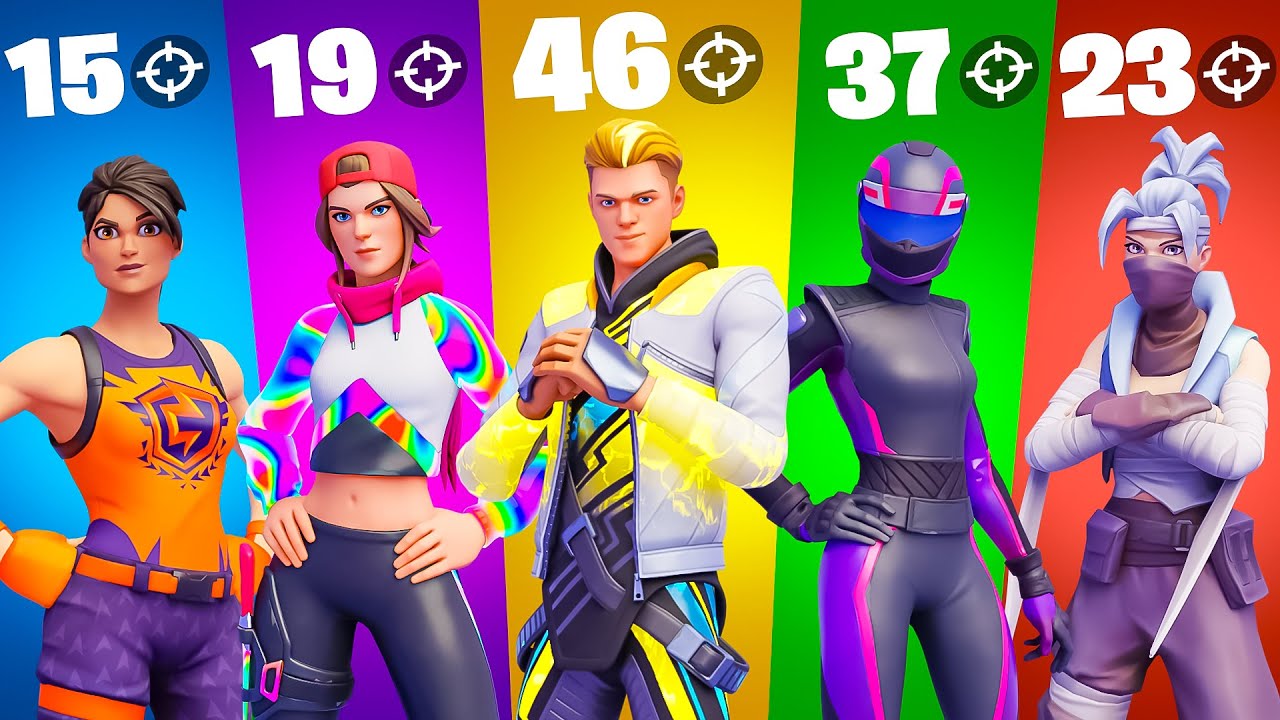 Who is the *BEST* in PWR? - YouTube