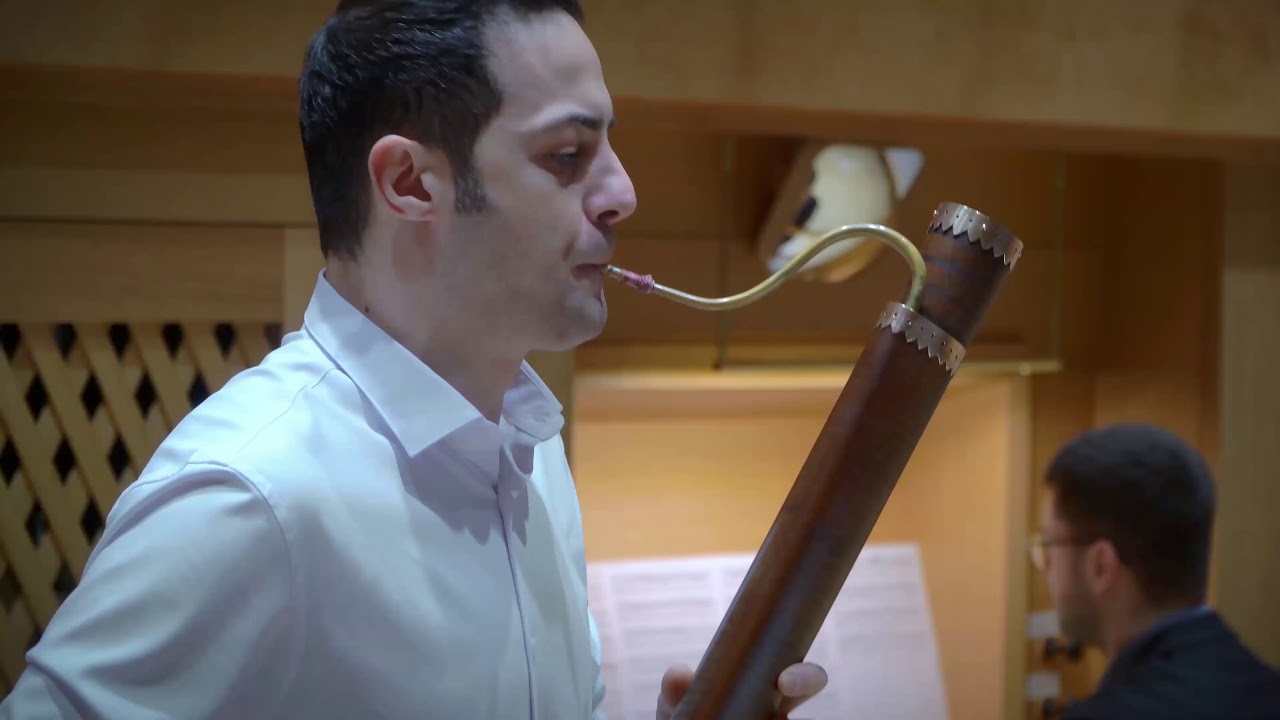 Selma y Salaverde : Vestiva i colli - dulciana - dulcian - Dulzian ...