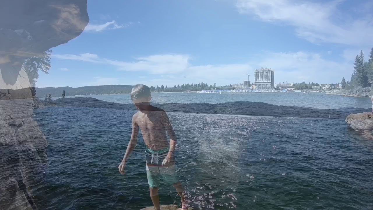 Tubs Hill Cliff Jumping - YouTube