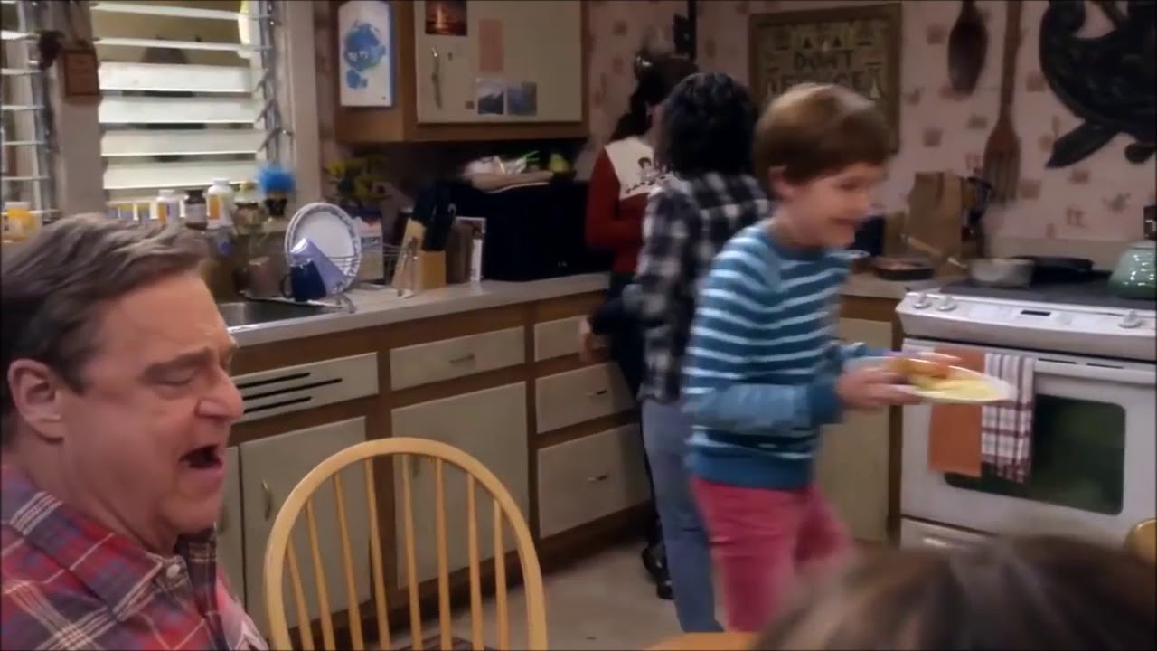 Roseanne 2018 all seasons intro - YouTube