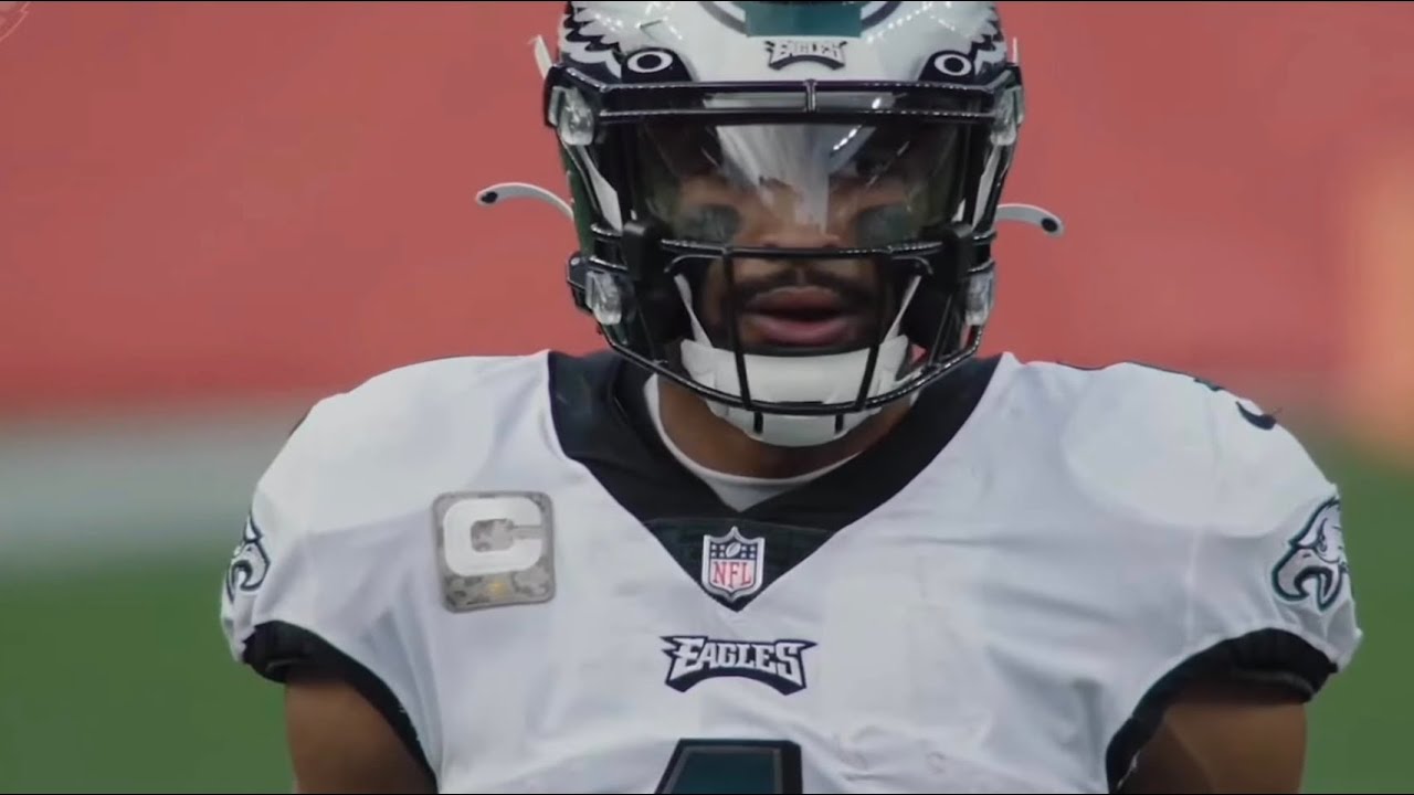 Philadelphia Eagles X Meek Mill Concept Hype Video 🔥 DREAMS ...
