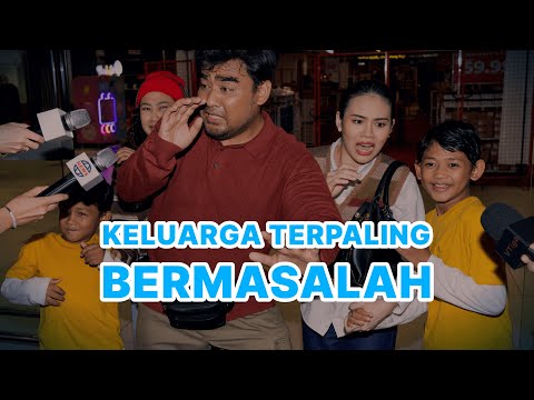 Setel | Ikuti Kisah Keluarga Bakhtiar - Juara Segala Masalah!