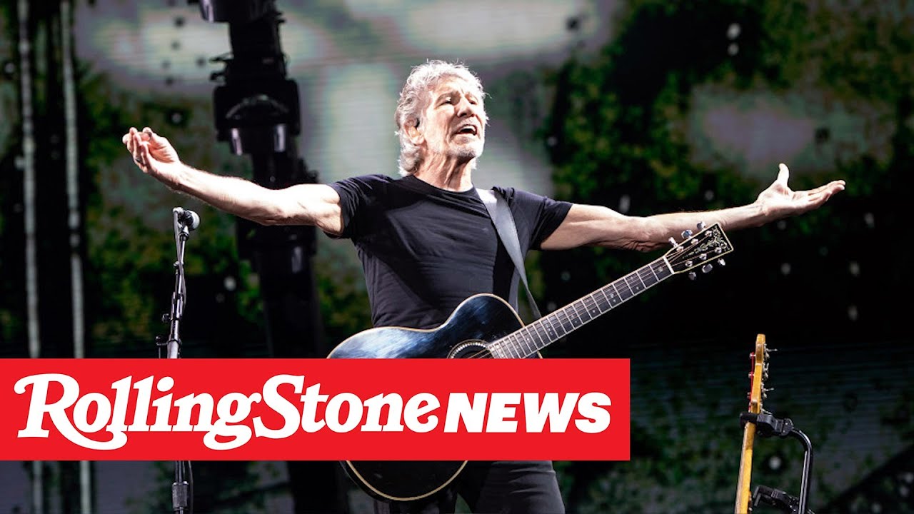 Roger Waters Plots North American Tour | RS News 1/24/20 - YouTube