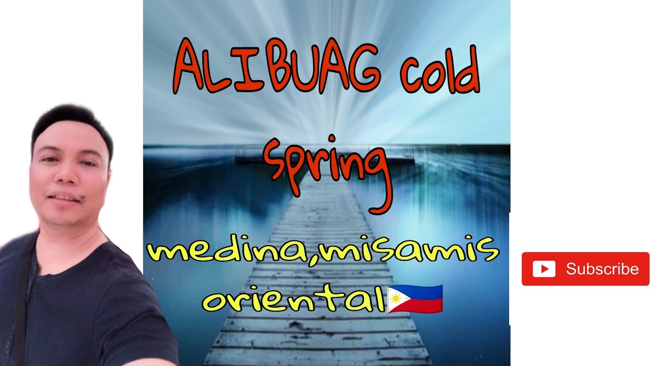 ALIBUAG COLD SPRING( Philippines) - YouTube