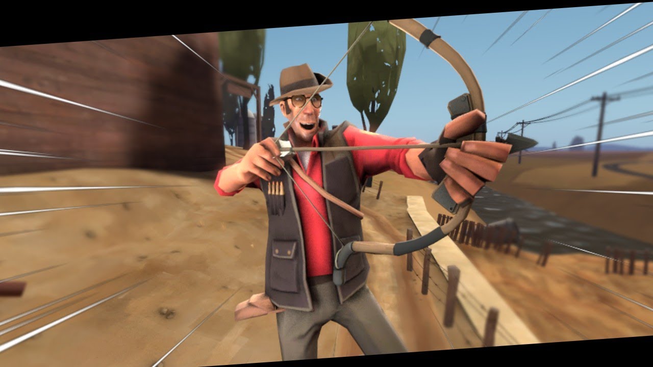 How To Huntsman | TF2 - YouTube