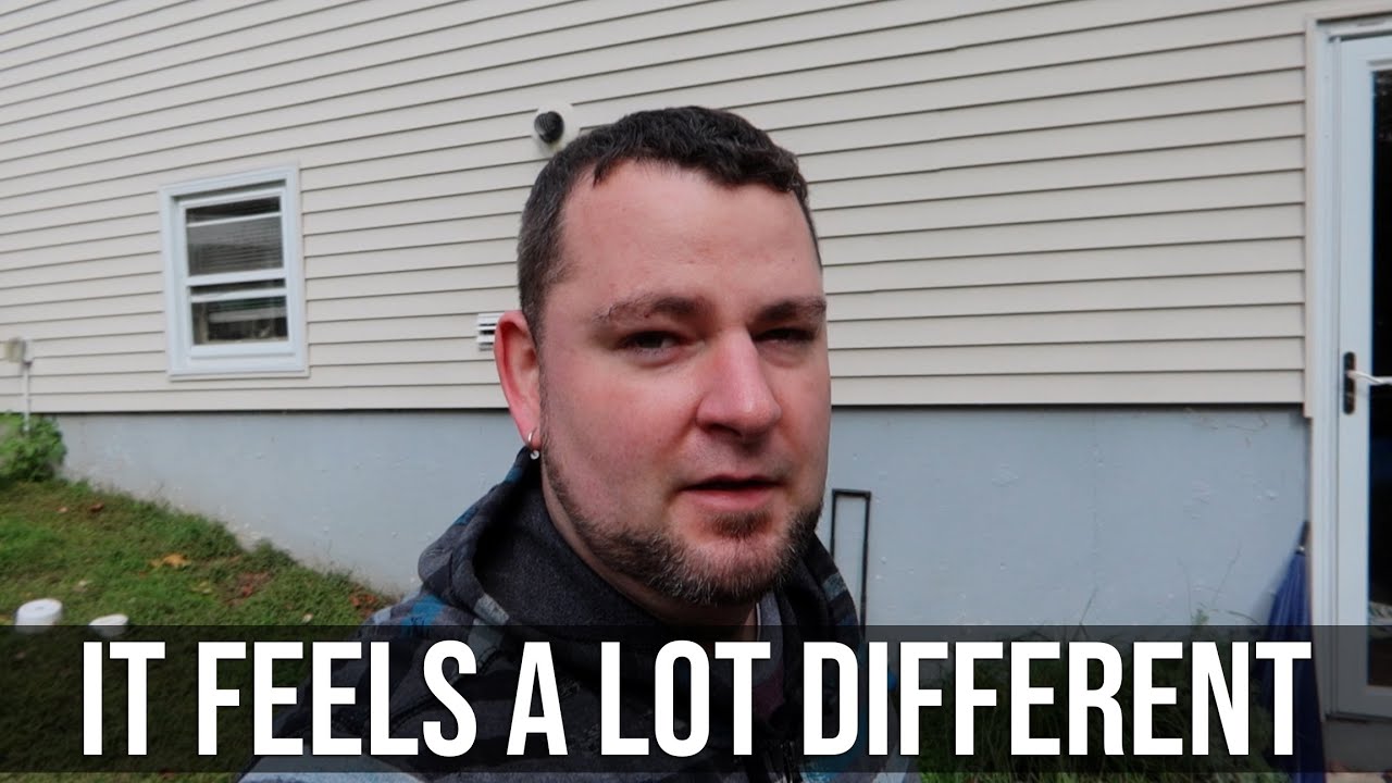 It Feels A Lot Different - YouTube