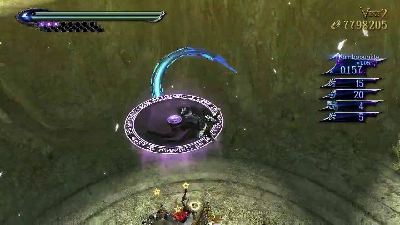 ベヨネッタ2 Bayonetta 2 Nintendo Switch Love is Blue Combo - YouTube