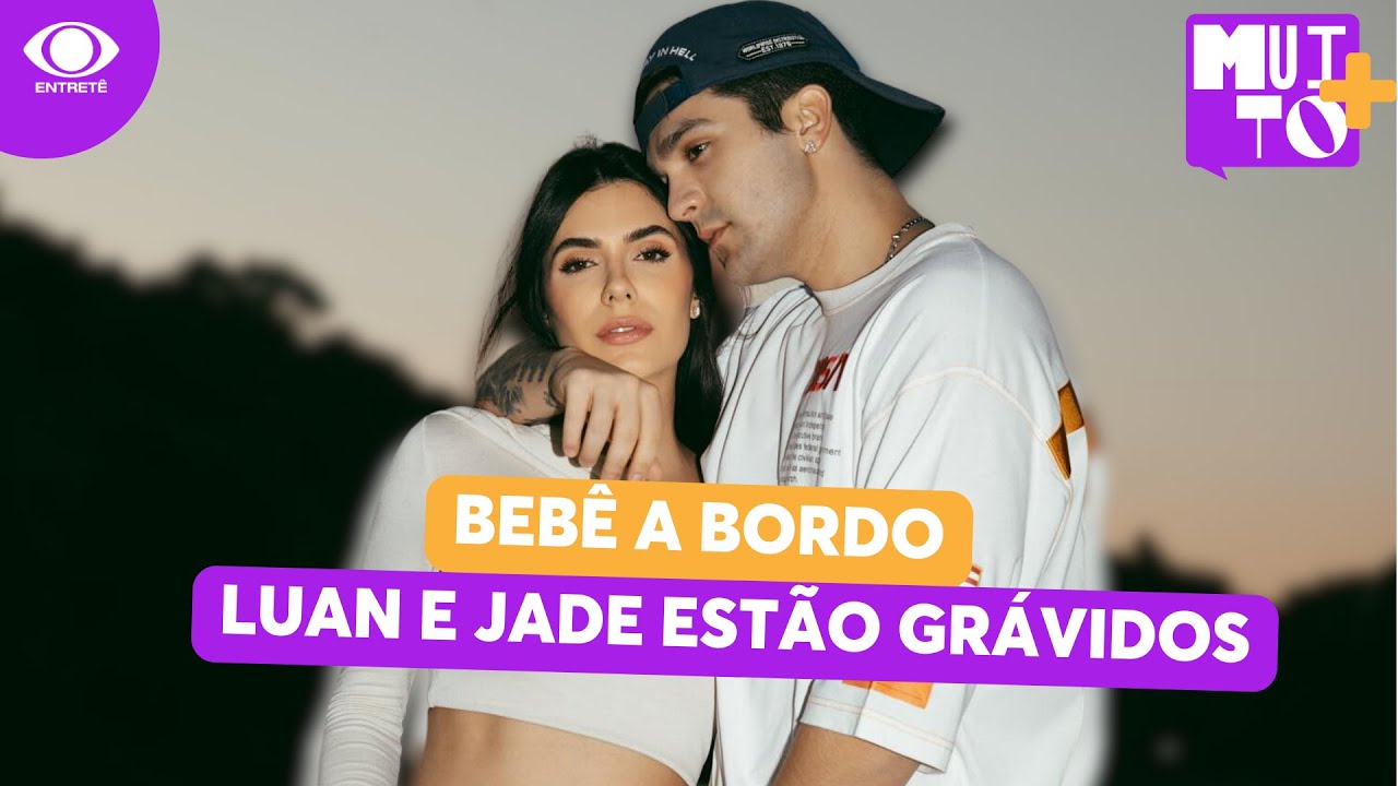 Luan Santana faz homenagem em forma de música para Jade | MUITO+ - YouTube