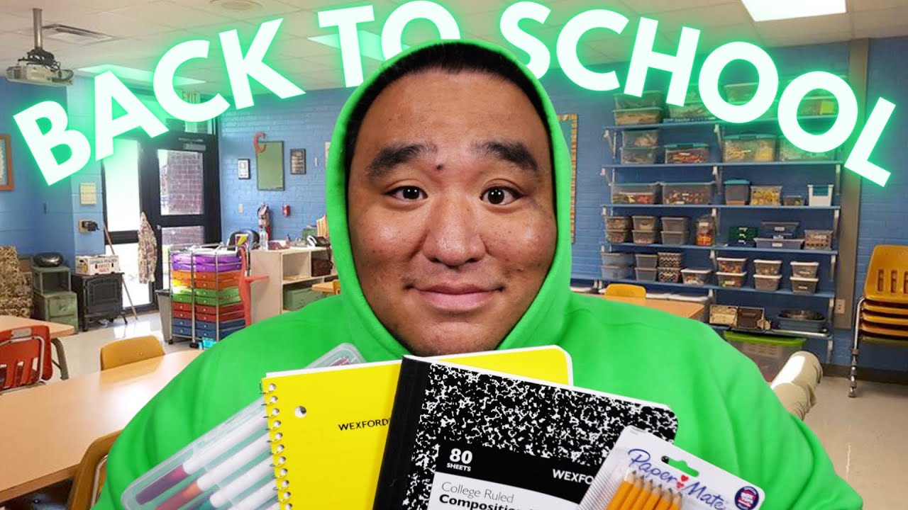 ASMR | Back to School with Your Bestie! - YouTube