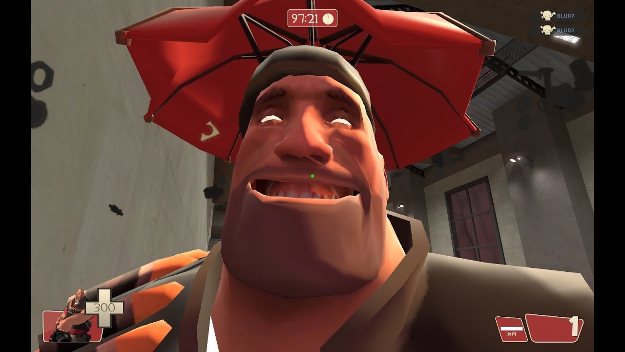 TF2 Unusual Hard Counter with Nuts n Bolz - YouTube