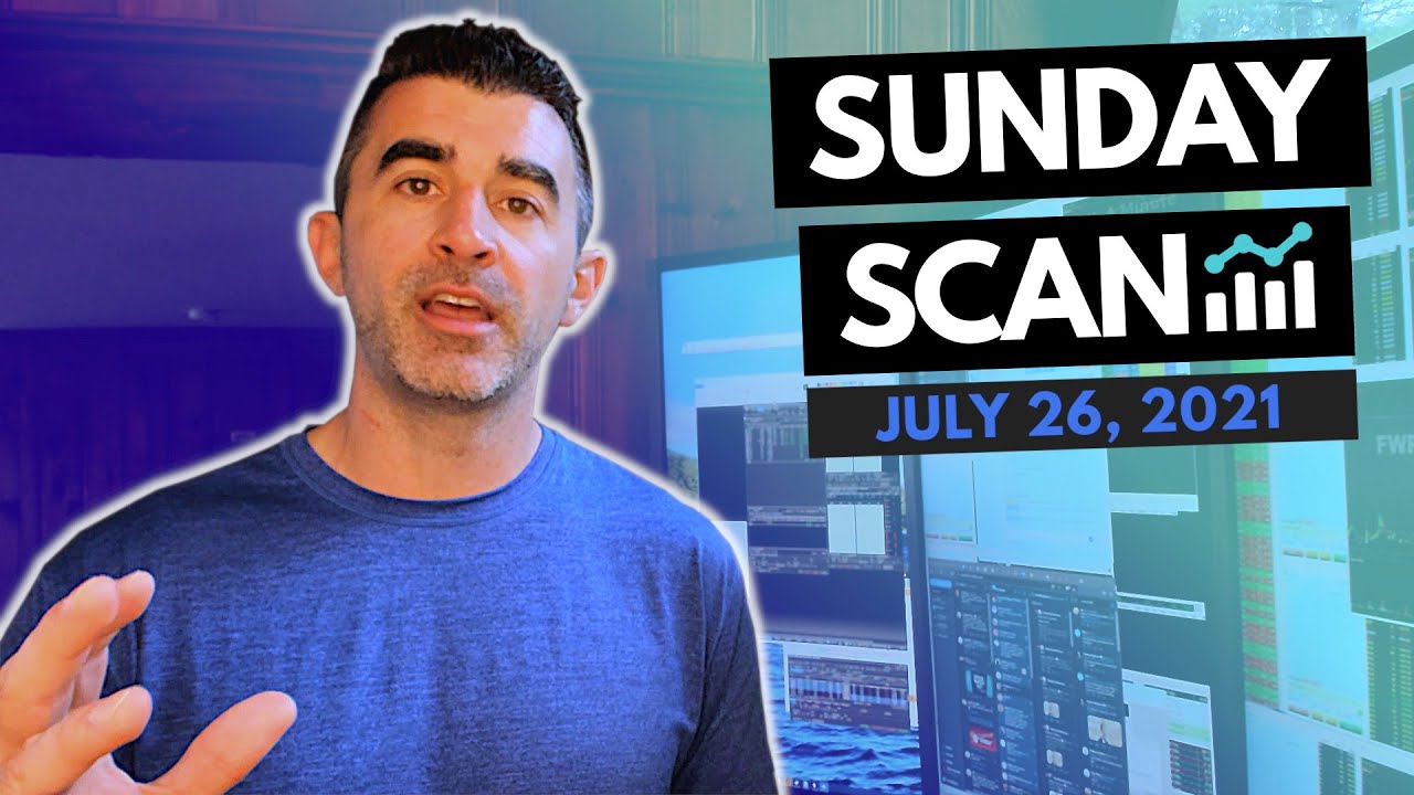 Summer Sizzle - Pops/Drops and Scan for July 26th! - YouTube
