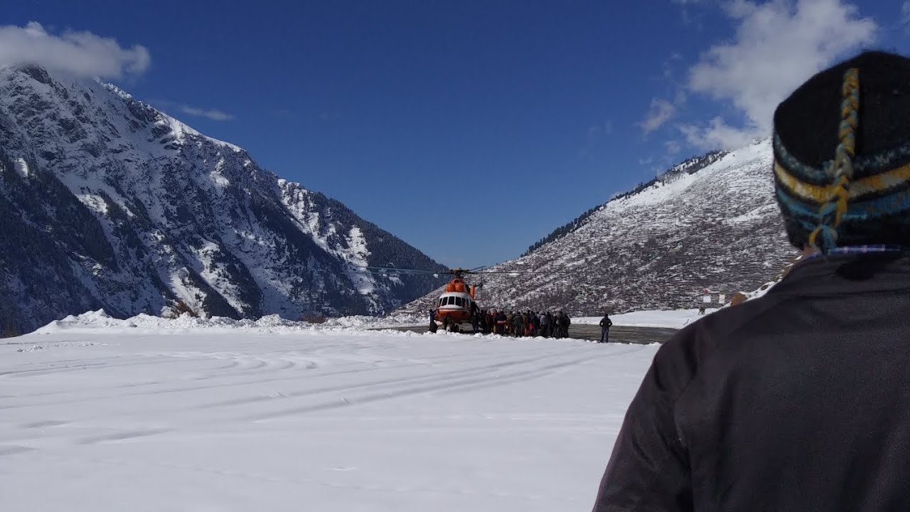 🥶 winter time. Pangi Killar Himachal Pradesh - YouTube