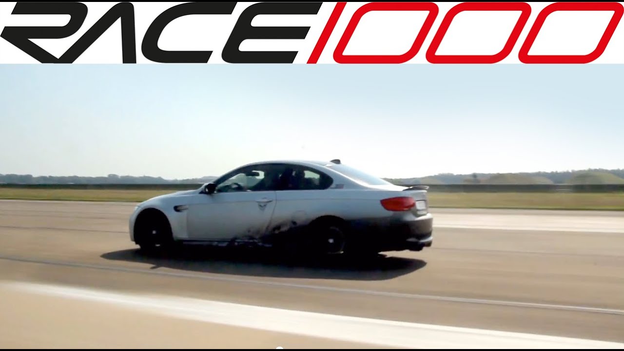 BMW M3 G-Power (610hp) vs. Mercedes E63 AMG (700hp) - ROLL RACE - YouTube