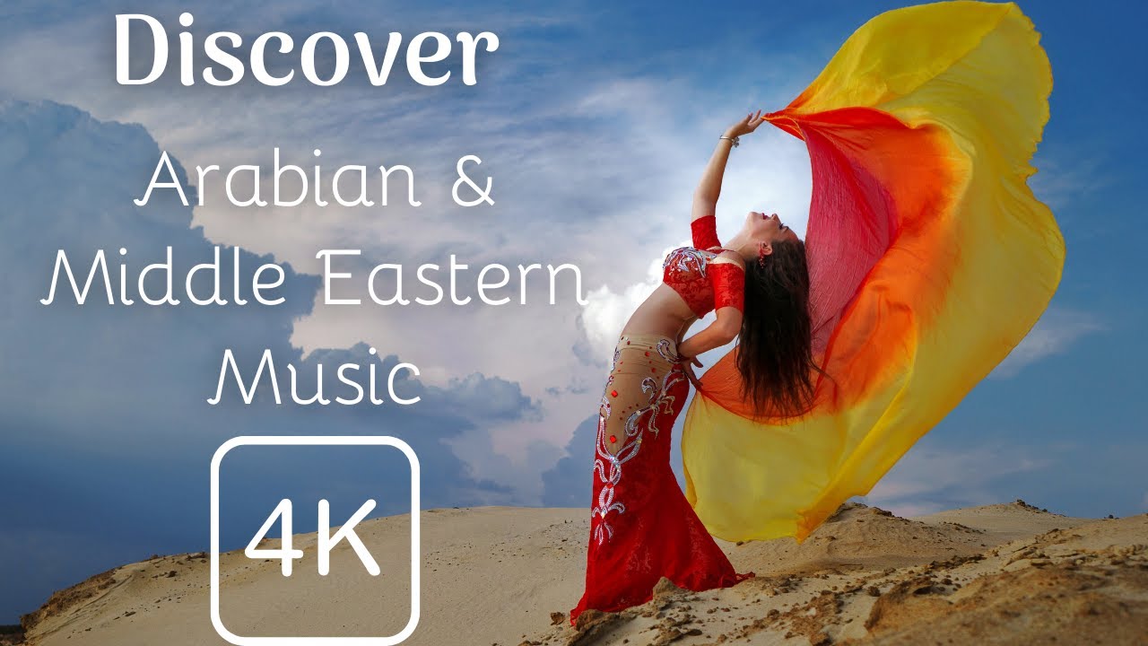 Enchanting Rhythms: Arabian and Middle Eastern Music #4k - YouTube