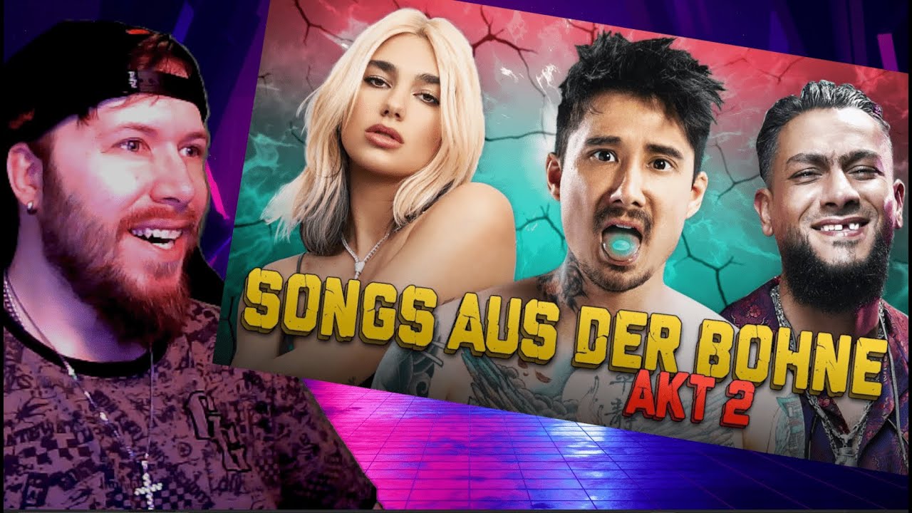 Der letzte SONG AUS DER BOHNE (Akt 2) I Julien Bam /Ray React - YouTube