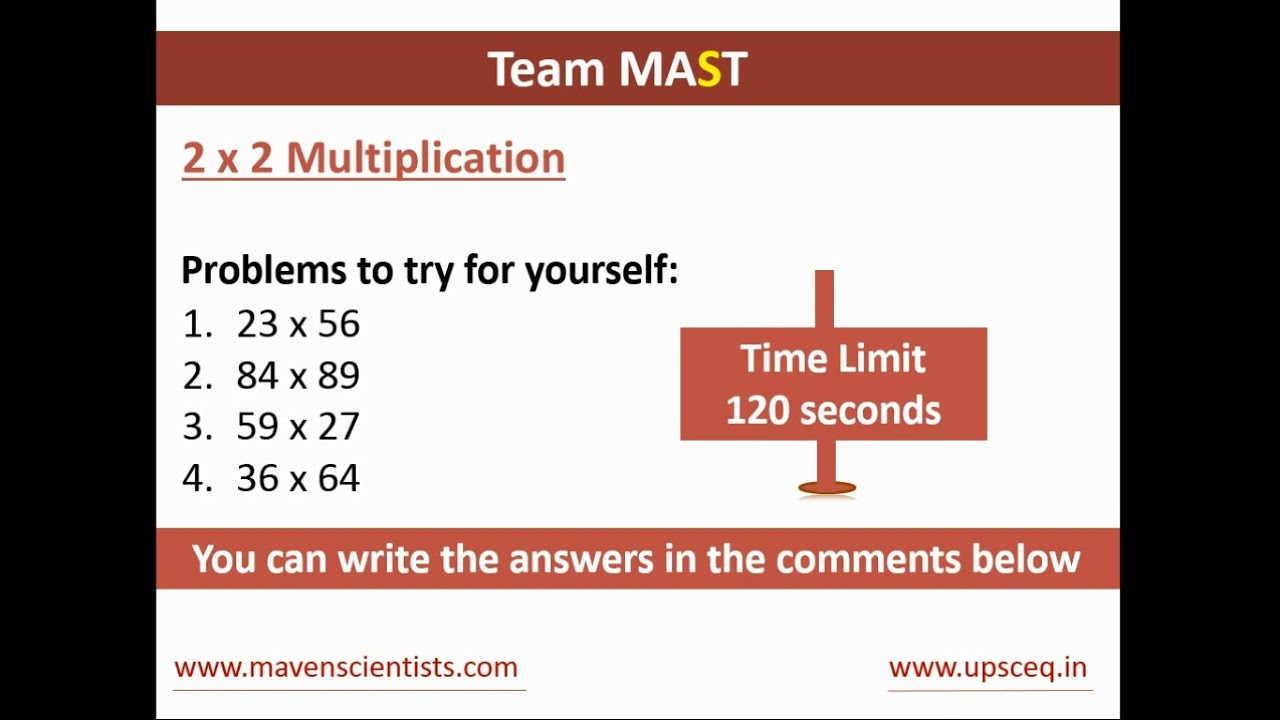 Aptitude Shortcut Trick For Multiplication Of Any Two Digit Number aptitude-shortcut-trick-for-multiplication-of-any-two-digit-number