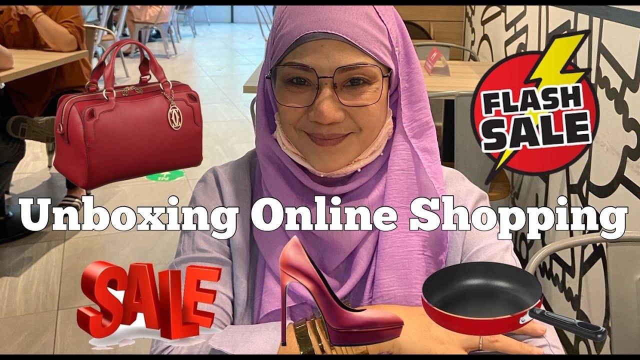 Unboxing Stuff | Online Shopping - YouTube