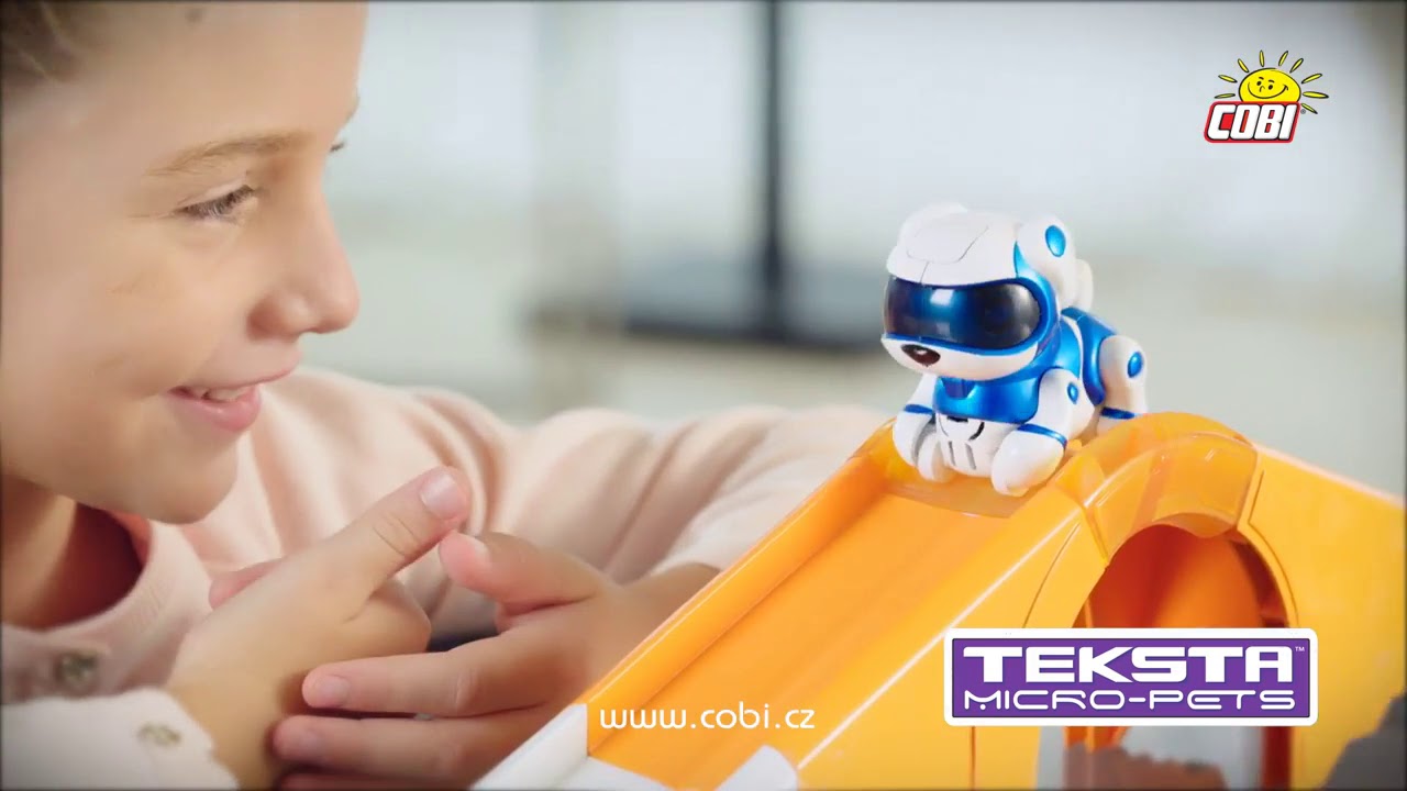Teksta micro pets koťátka a štěňátka od maxikovy-hracky.cz - YouTube