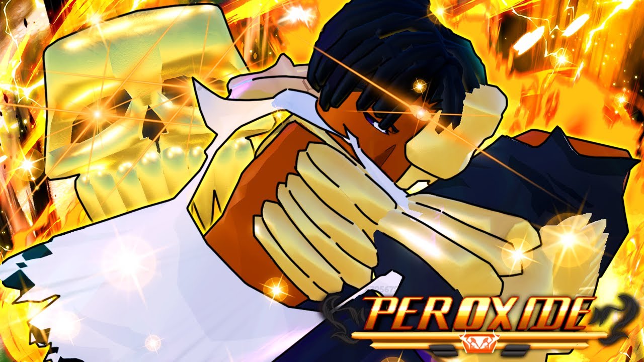 Peroxide X King Fullbring Spec Build ( WORLD LEVEL THREAT ) - YouTube