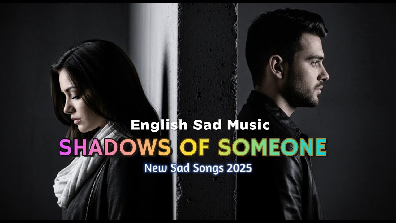 [ Shadows Of Someone ] English sad Music | New Sad Songs 2025 | Amorya ...