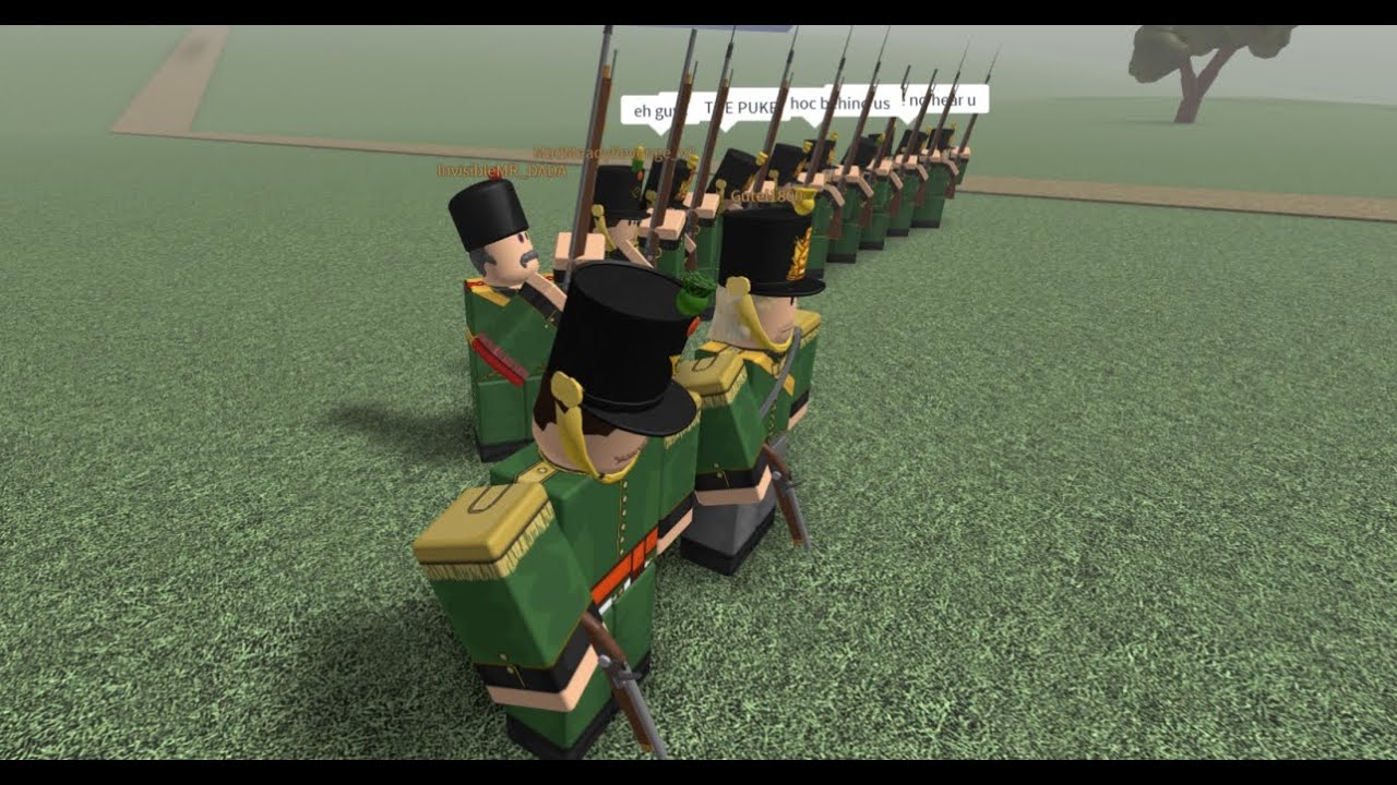 [Blood And Iron] Very Epic Line Battle. - YouTube