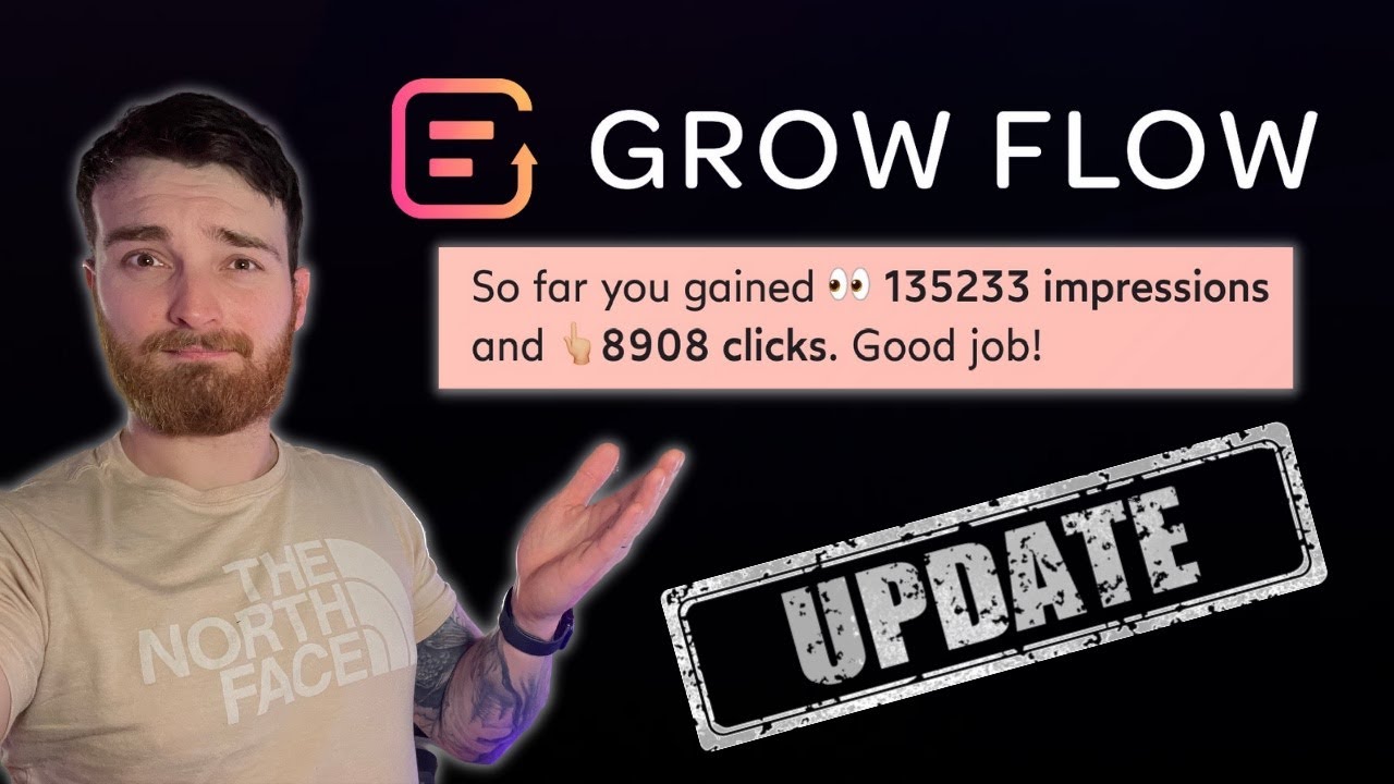 Meet Grow Flow a MASSIVE New Surfer Update - YouTube