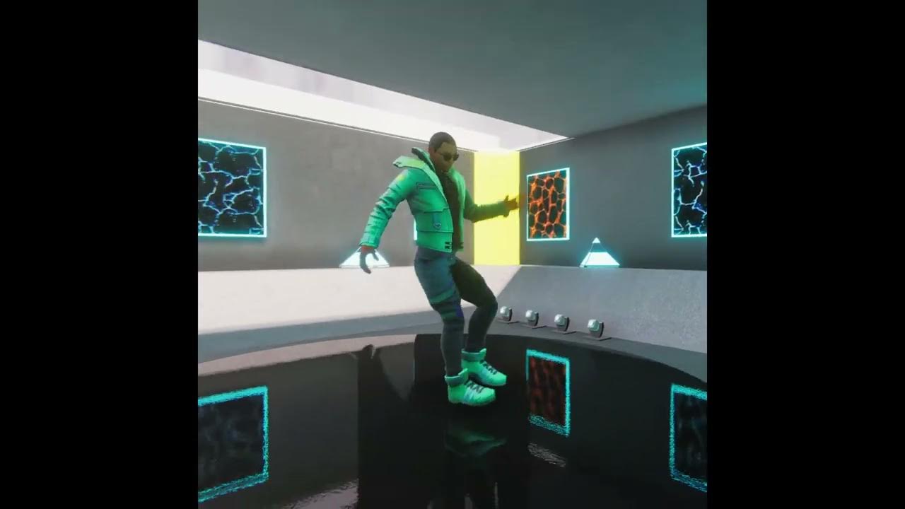 Ai motion capture test deepmotion - YouTube