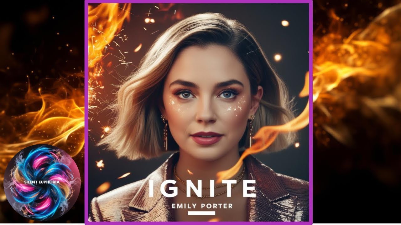 "Ignite" - Emily Porter | Contemporary Uplifting Pop (AI Created with ...