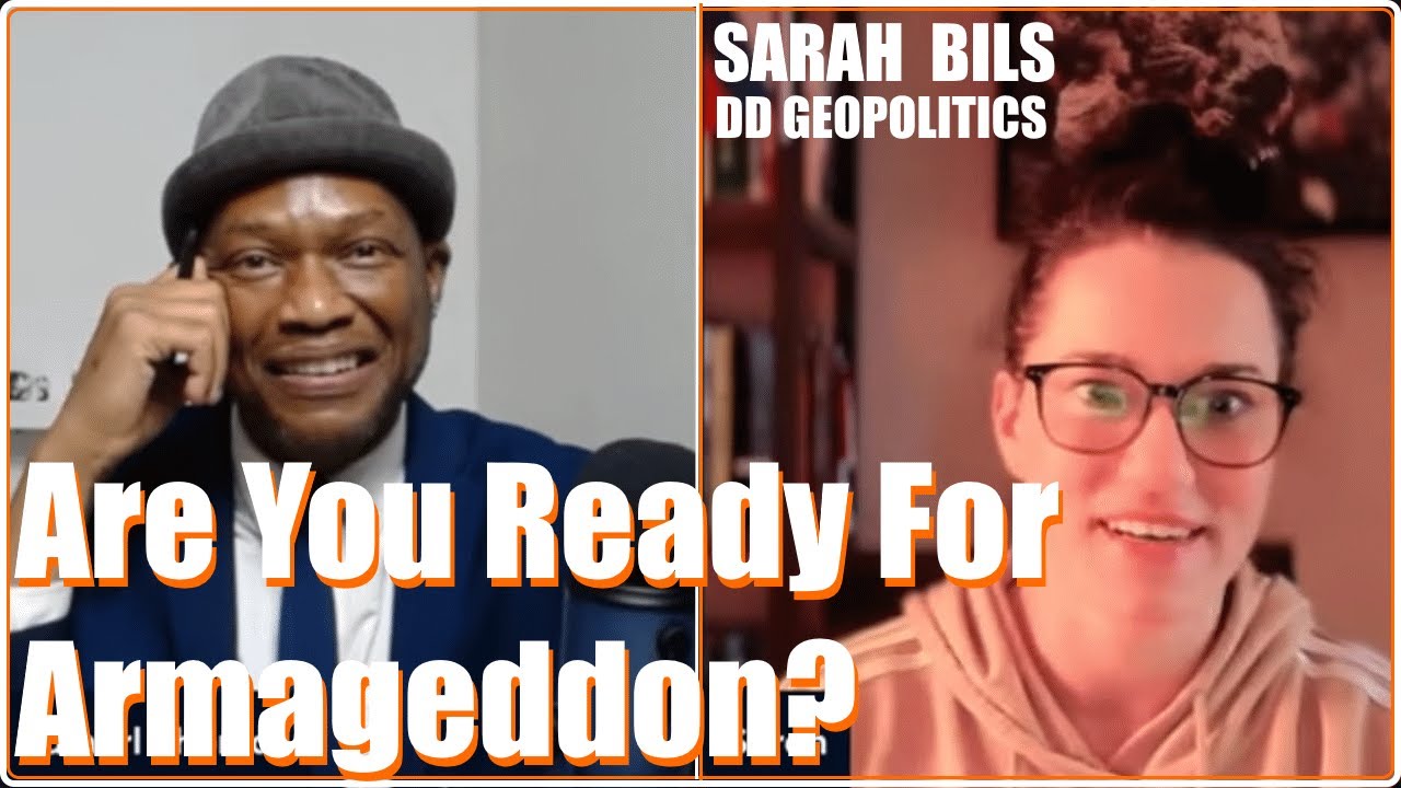 Sarah Bils: Reason Netanyahu Is Meeting Trump: Are You Ready For ...