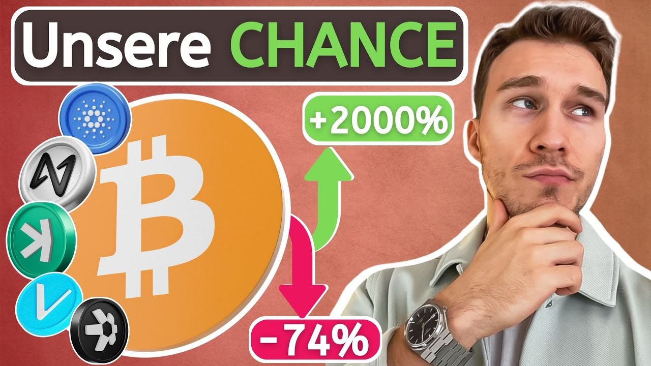 Krypto: Schau JETZT nicht weg!🚨Du wirst es BEREUEN! 😬 - YouTube