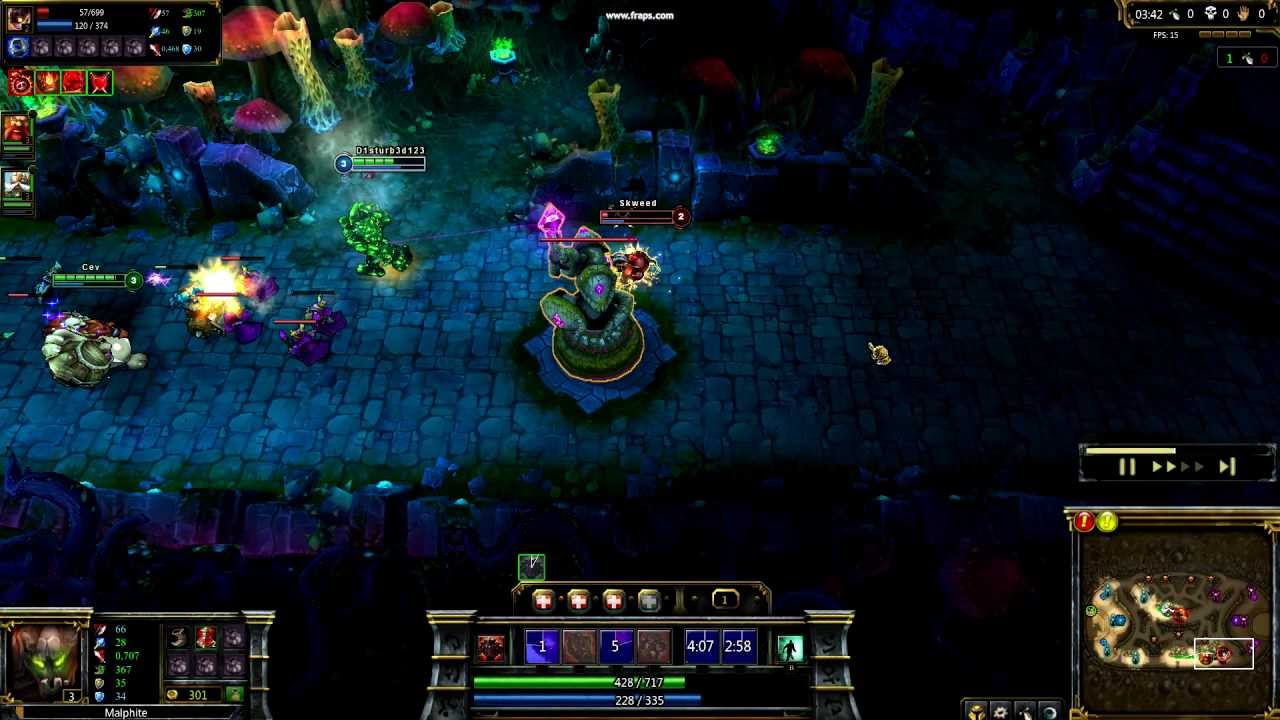 LOL ignite ftw - YouTube