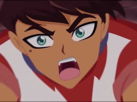 Lolirock Nathaniel and iris edit