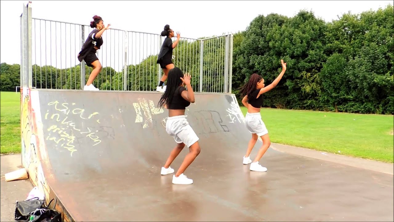Nek-Unek (afrocentric practice shoot) - YouTube