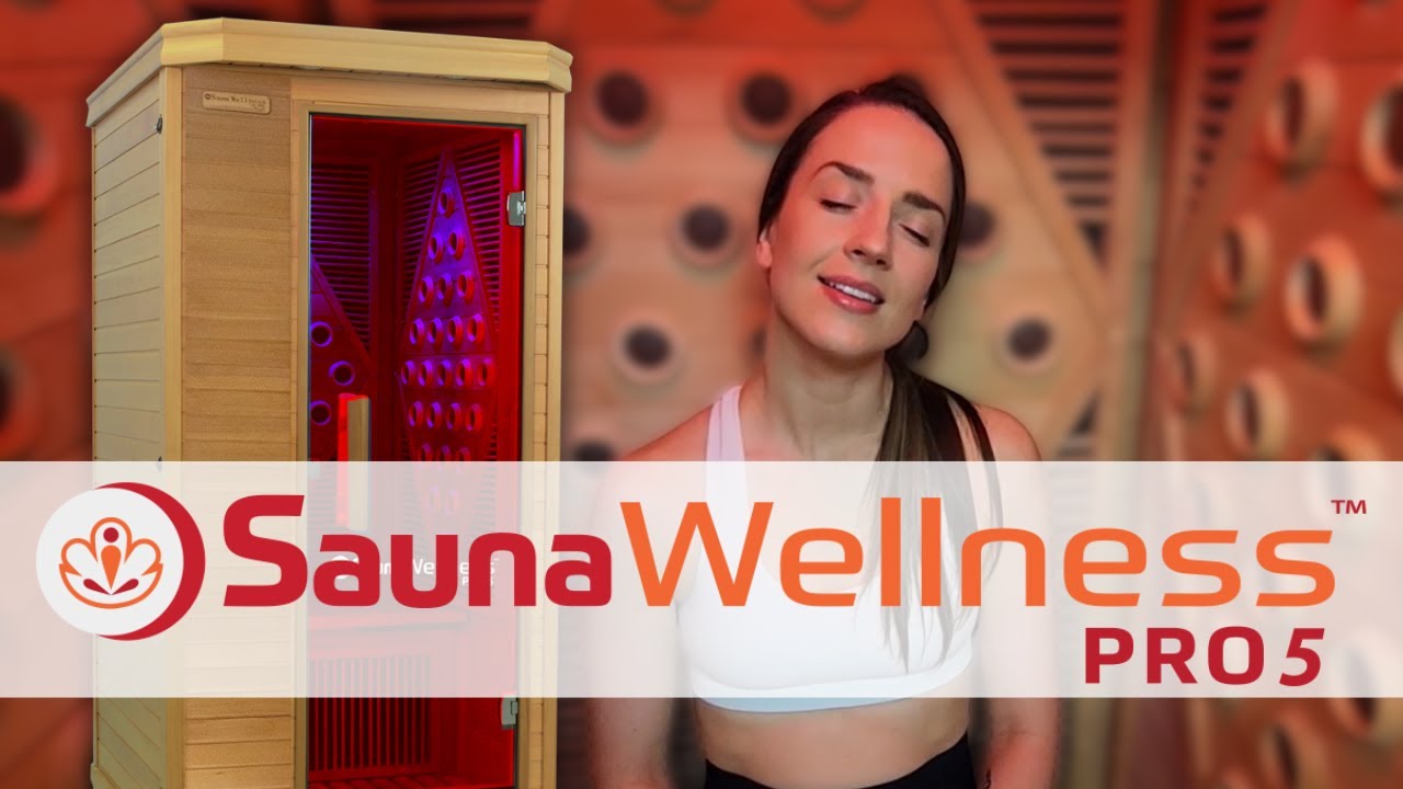 Fastest Heating IR Sauna For Your Home or Business - Sauna Wellness Pro ...
