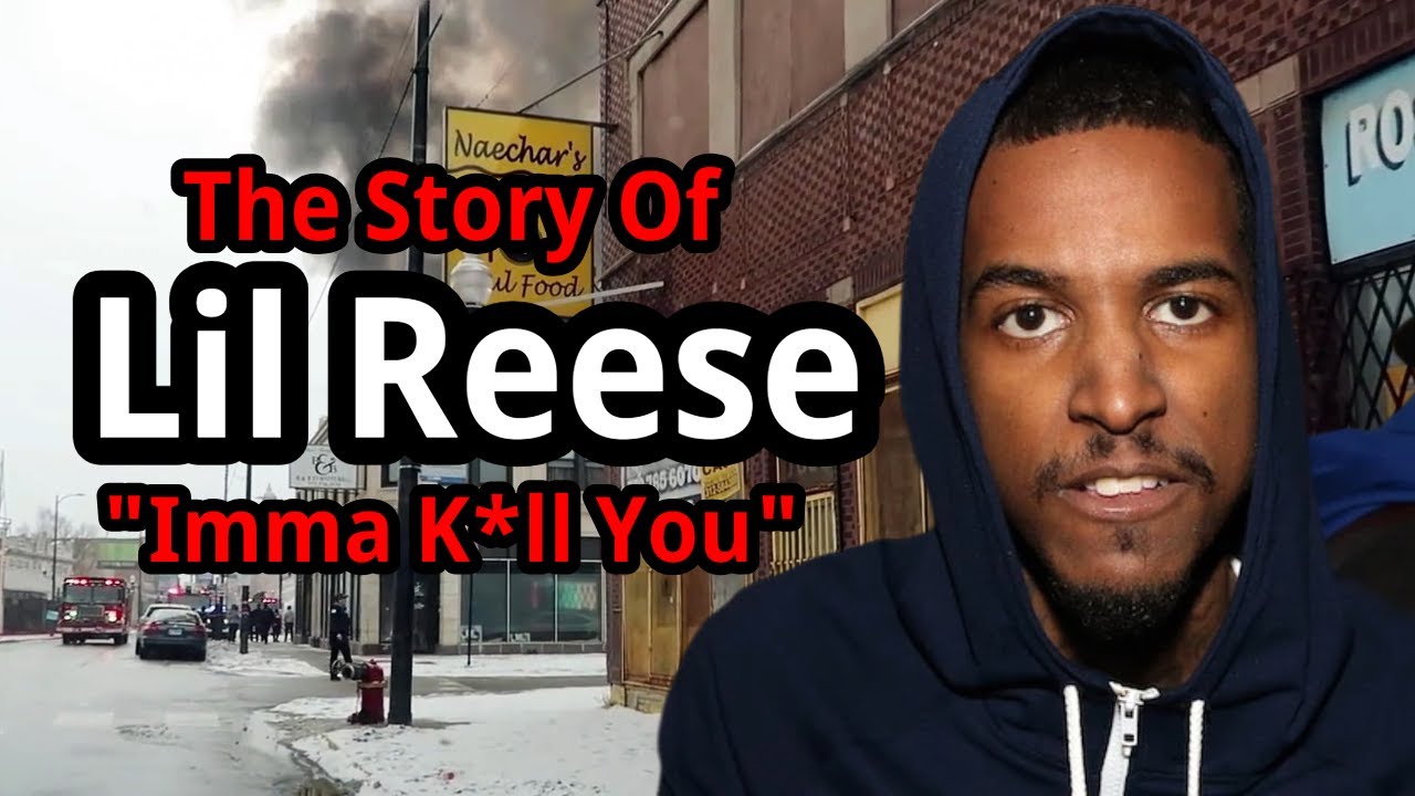 The Story of Lil Reese: Viral Lil JoJo "Imma K*ll You" Video, Most ...