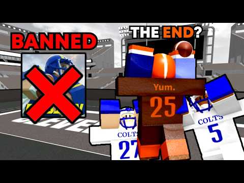 Football Fusion OFFICIALLY Got BANNED...