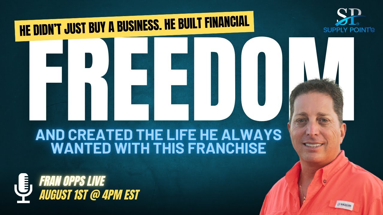 Unlock Financial Freedom with Supply Pointe: An Interview with Mike ...