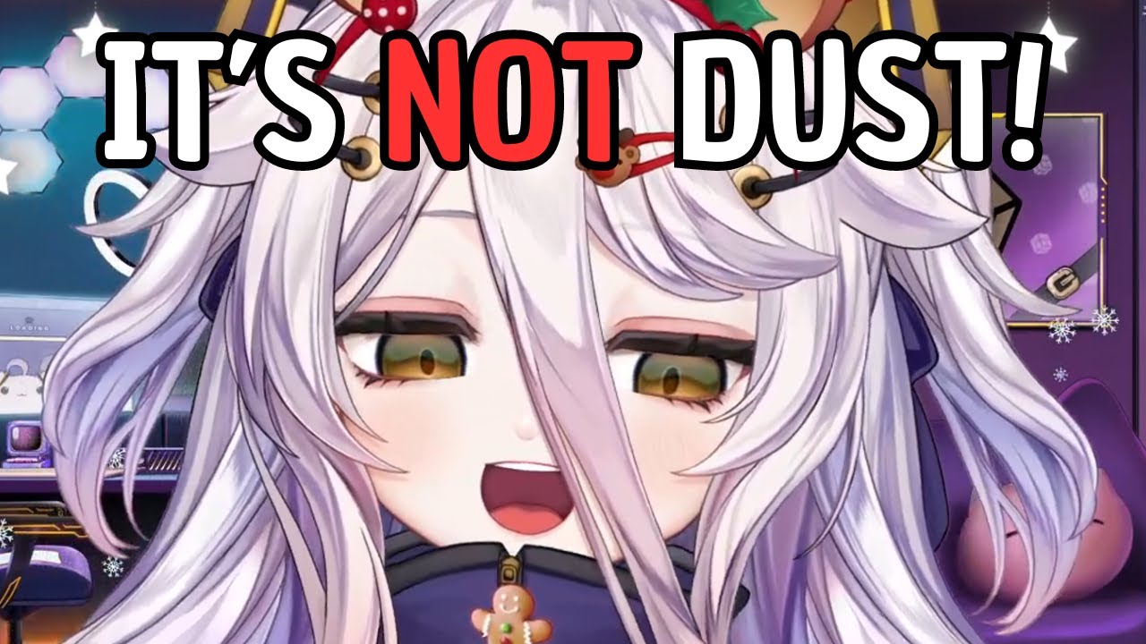 Henya Made Snow in Her Room - YouTube