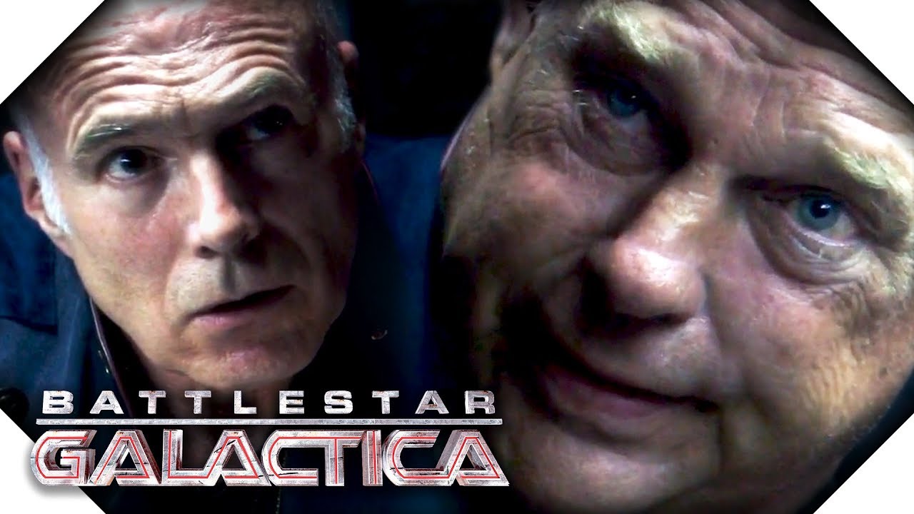 Battlestar Galactica | The Worst of Admiral Cain - YouTube
